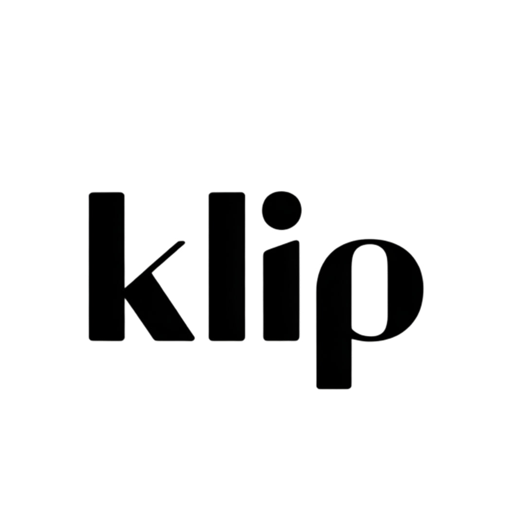 Klip - La pince à cheveux plate qui ne fait pas mal